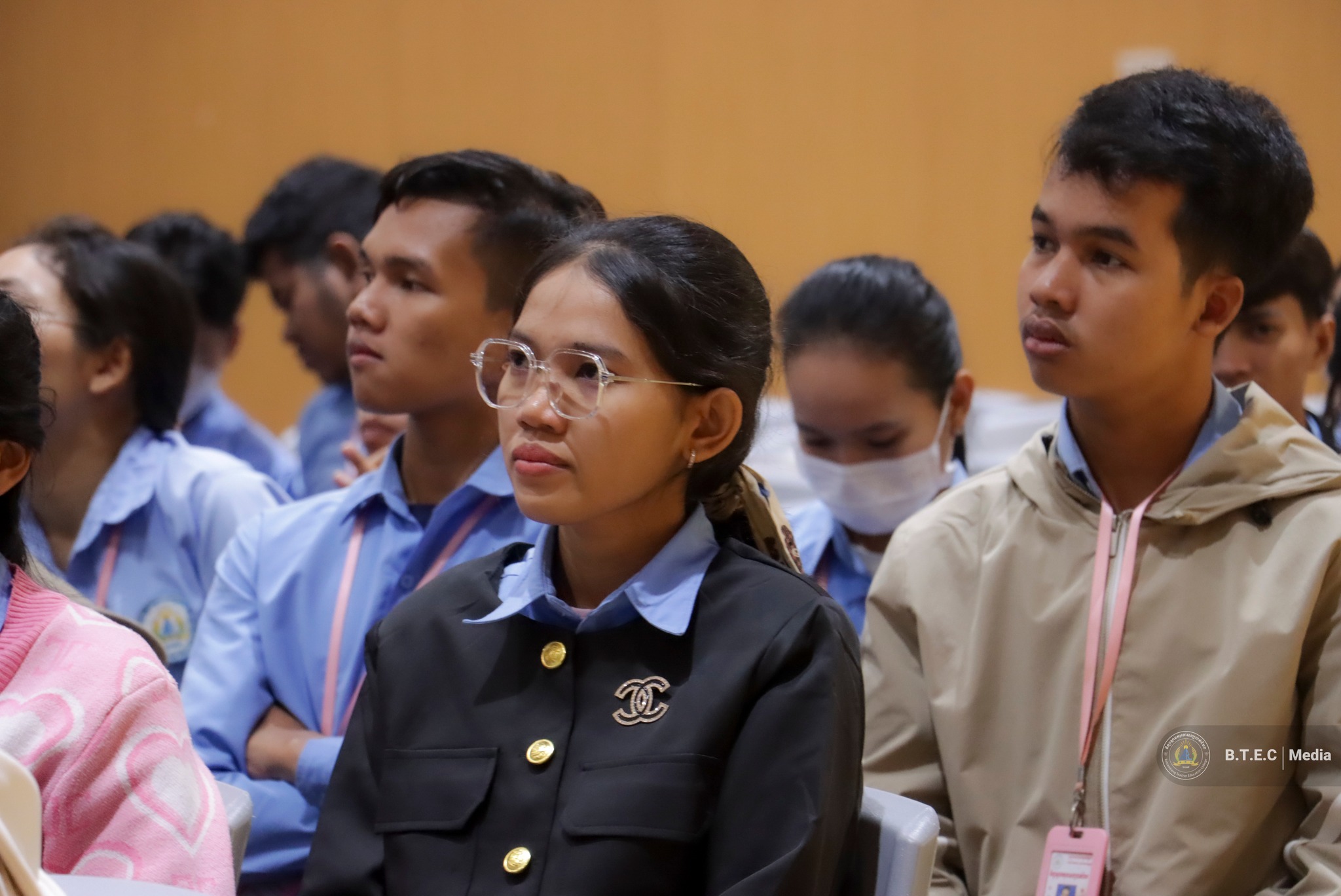 Battambang Teacher Education College - BTEC