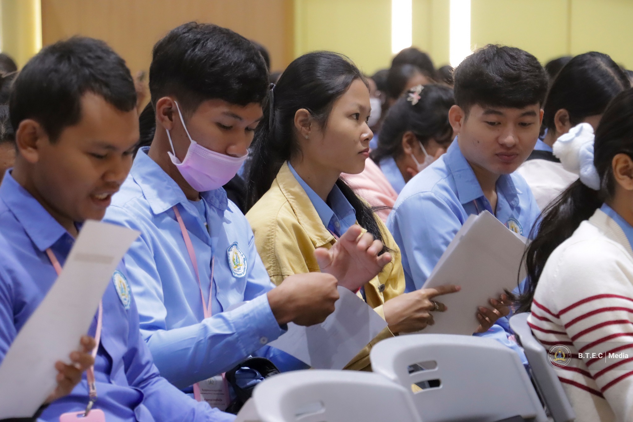 Battambang Teacher Education College - BTEC