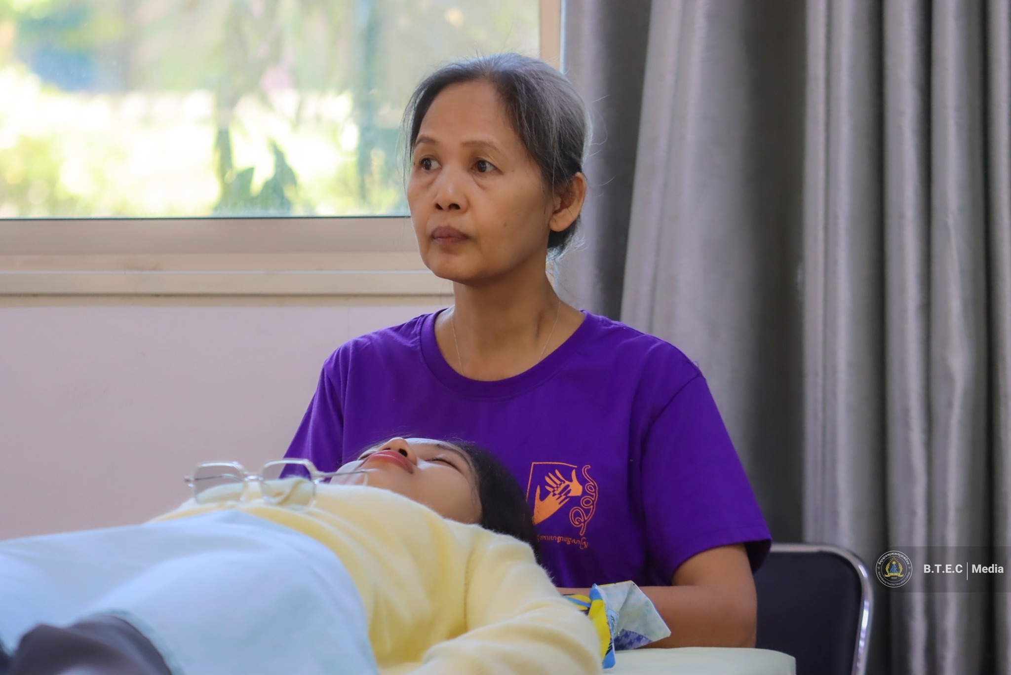 Battambang Teacher Education College - BTEC