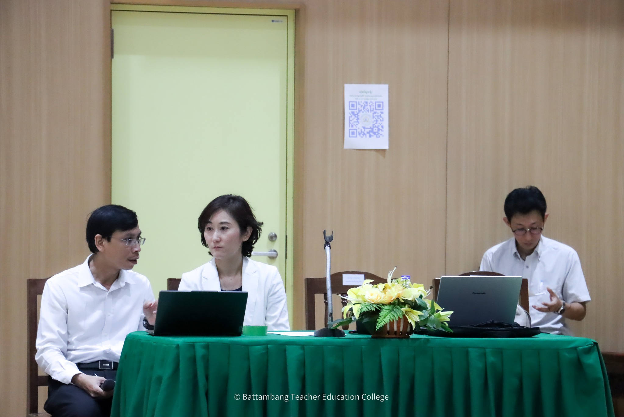 Battambang Teacher Education College - BTEC